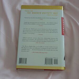 Wiley | Accents | The Warren Buffett Way Second Edition By Robert G ...